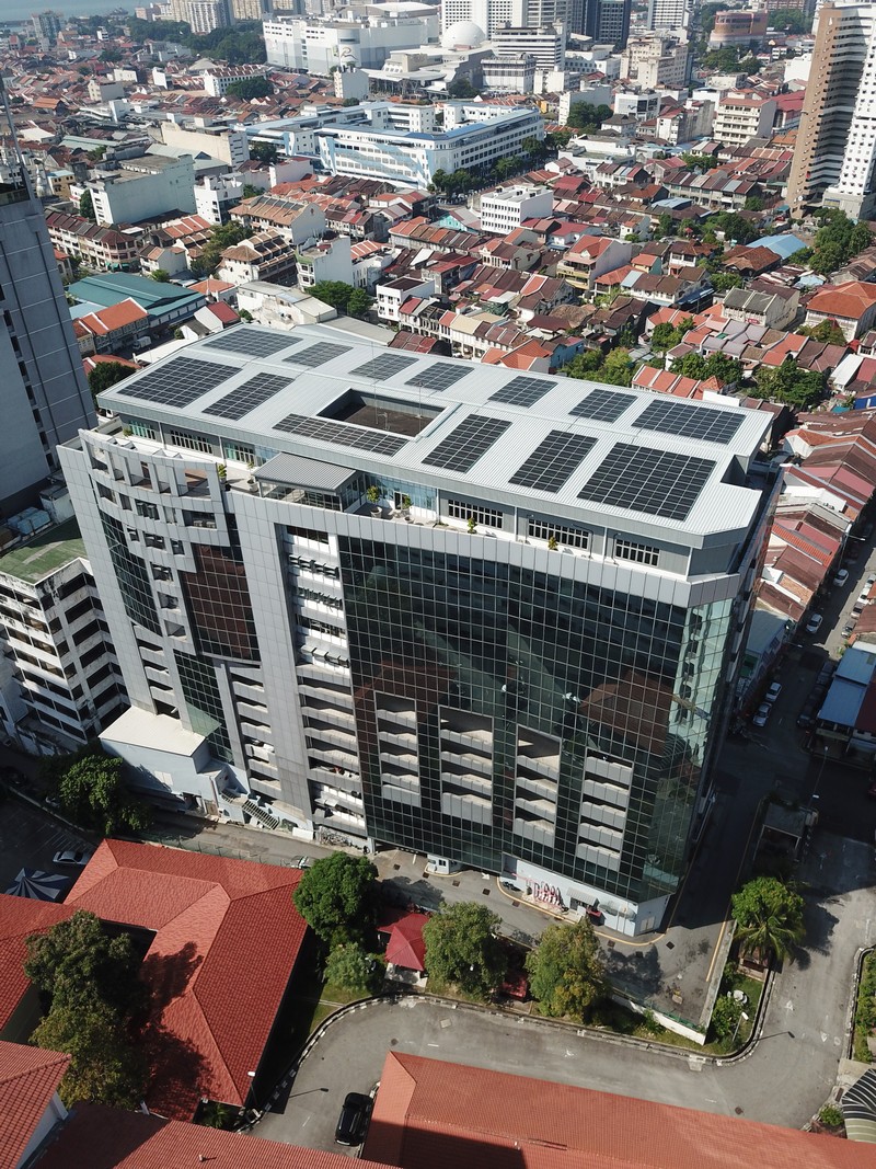 NEXT ENERGY SDN BHD - ASEAN SME100