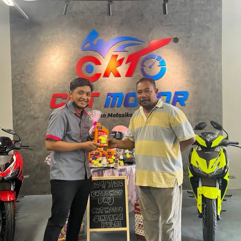 CHUAN KEAT MOTOR TRADING SDN BHD – SME100® Awards